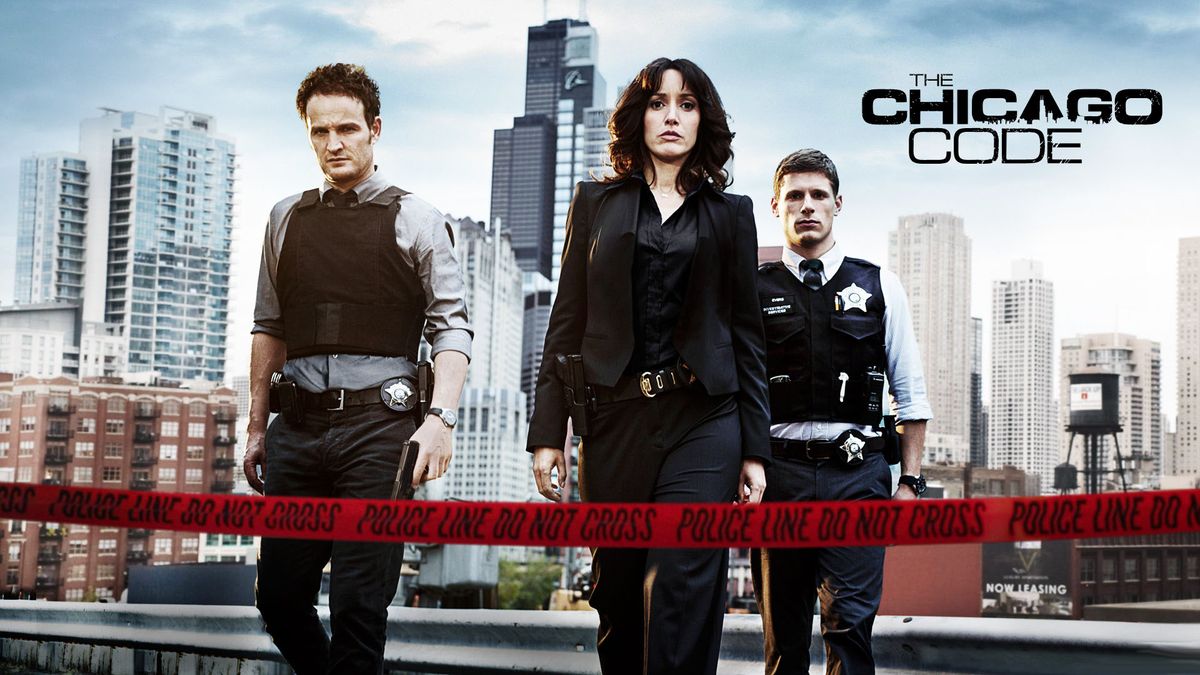 Chicago Code - Série (2011) - SensCritique