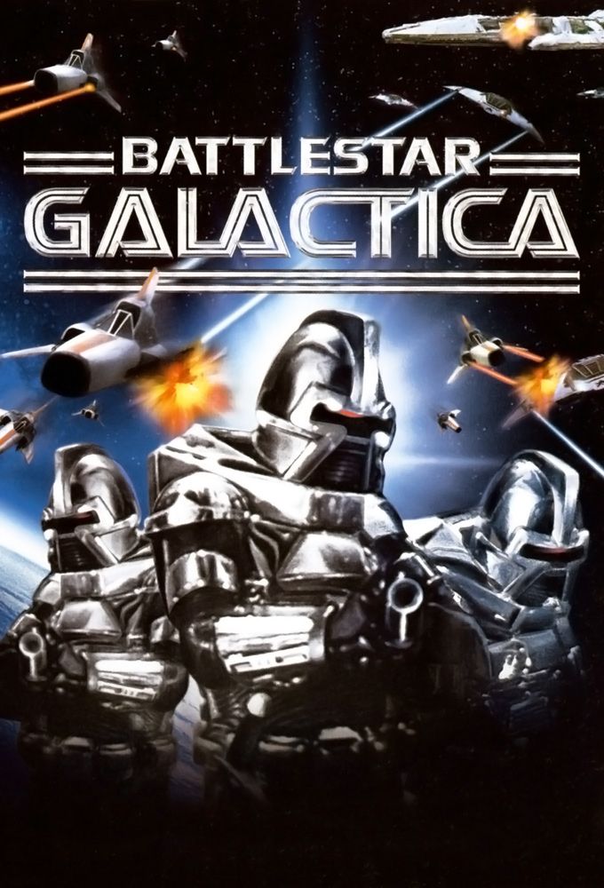 Galactica - Série (1978) - SensCritique