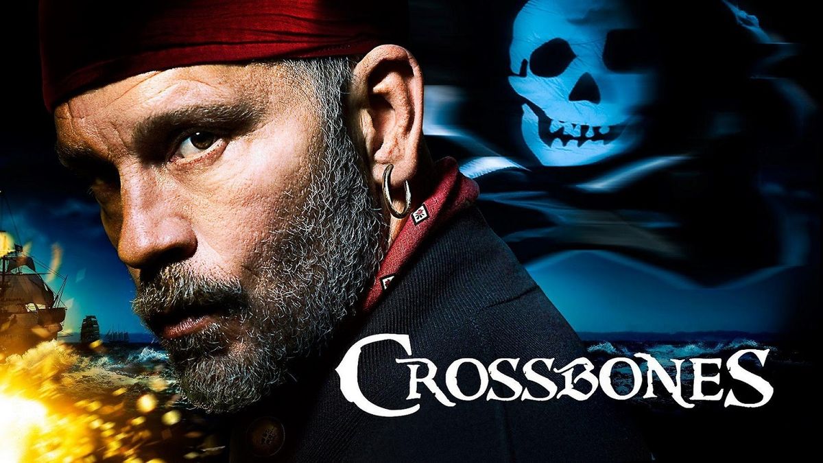 Crossbones - Série (2014) - SensCritique