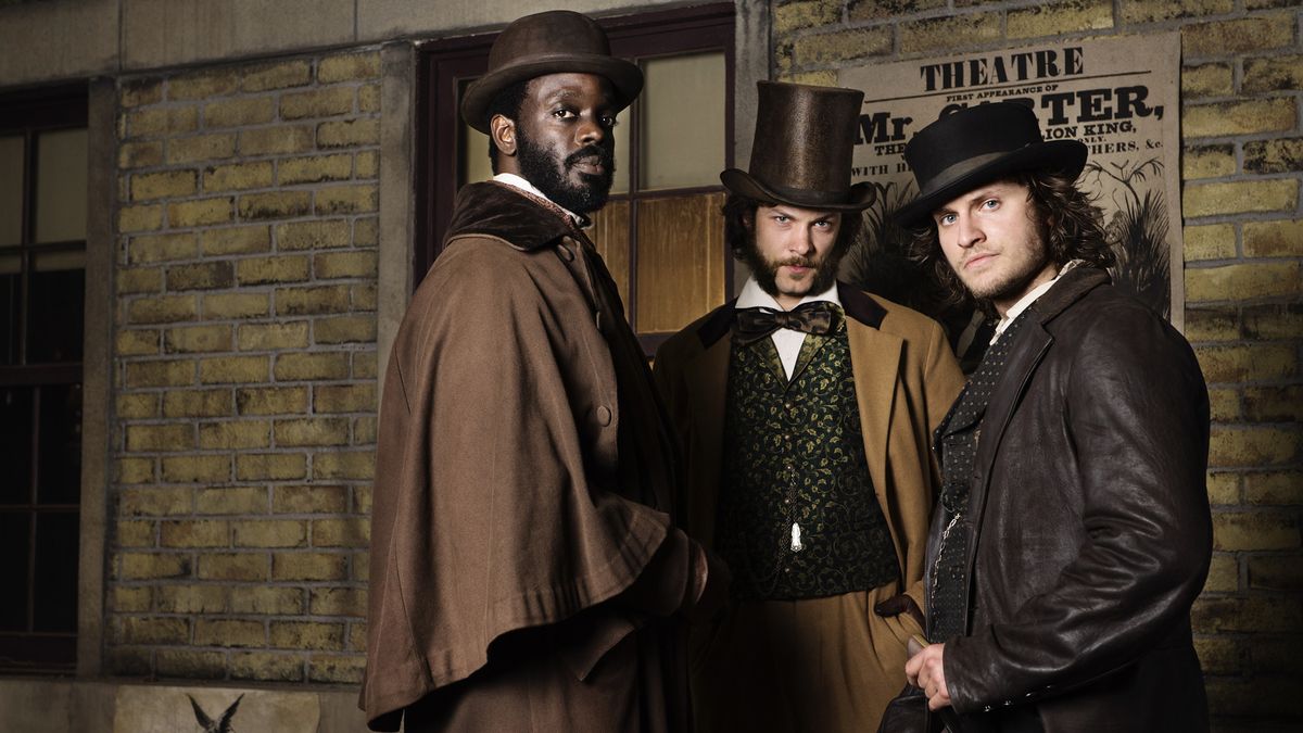 Copper - Série - SensCritique