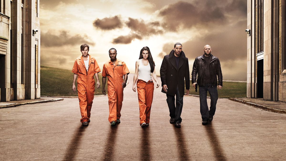Breakout Kings - Série - SensCritique