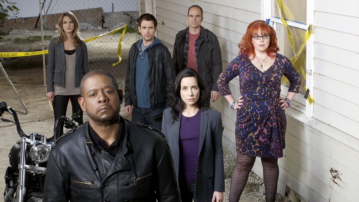 Criminal Minds : Suspect Behavior - Série - SensCritique