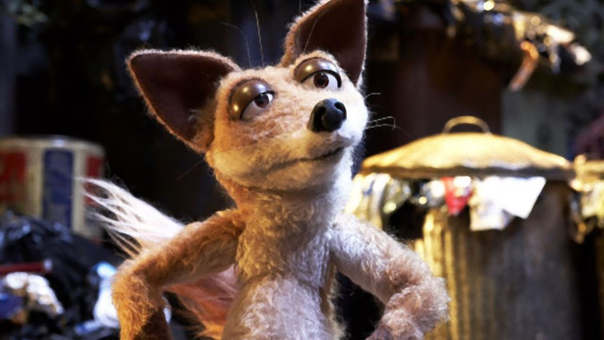 Mongrels - Série - SensCritique