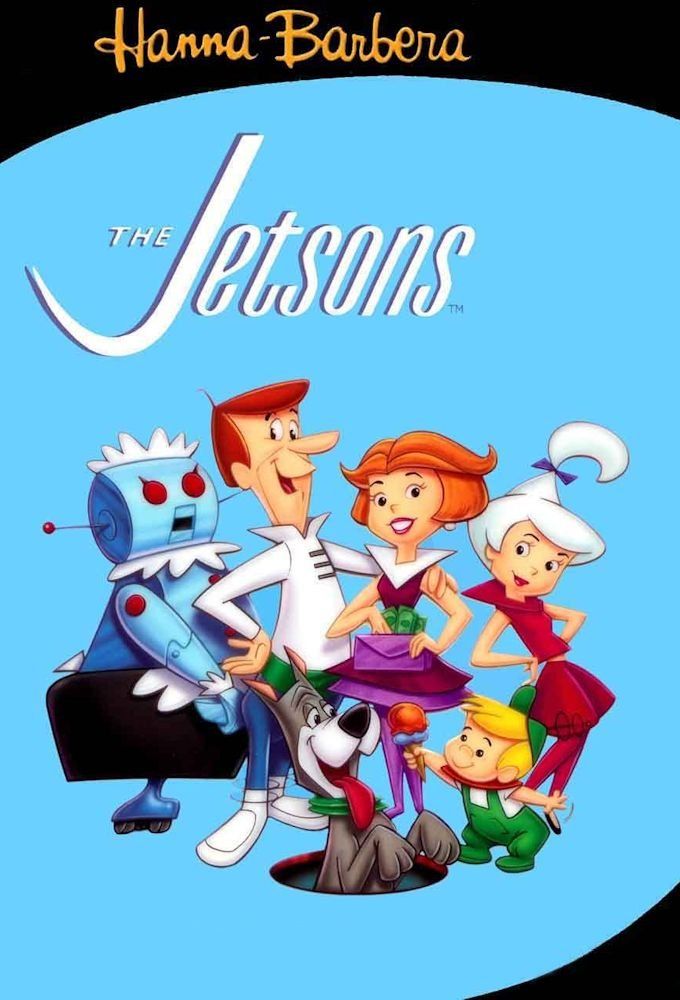 Les Jetson - Dessin animé (1962) - SensCritique