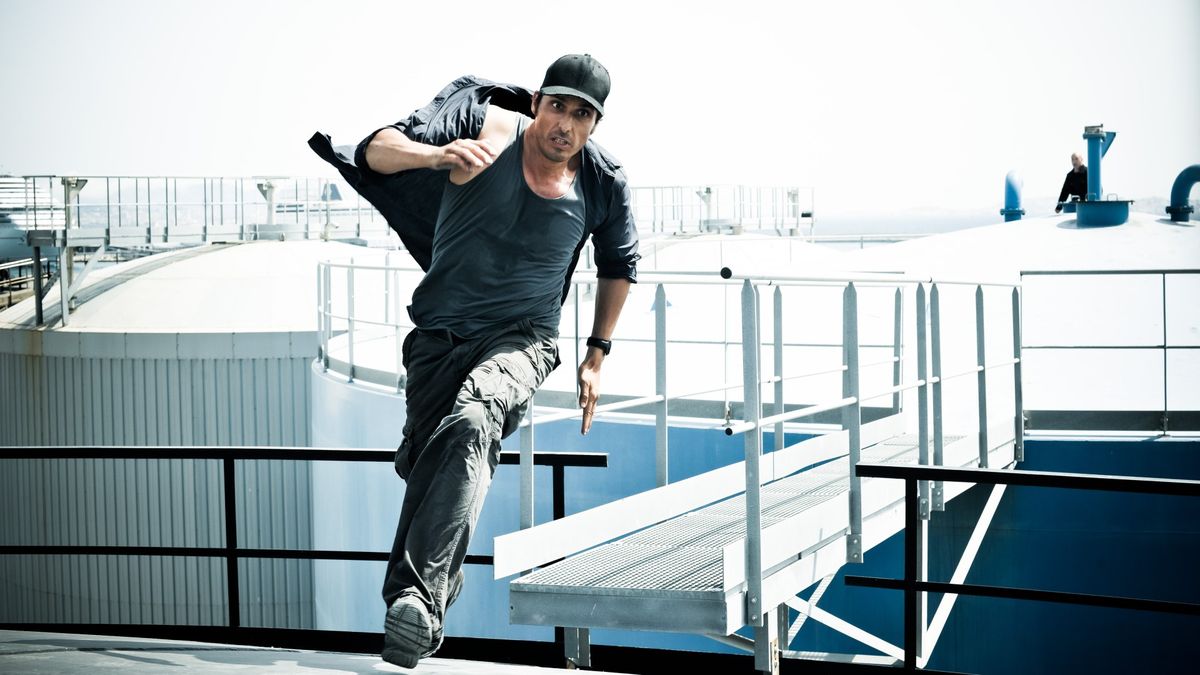 No Limit - Série (2012) - SensCritique