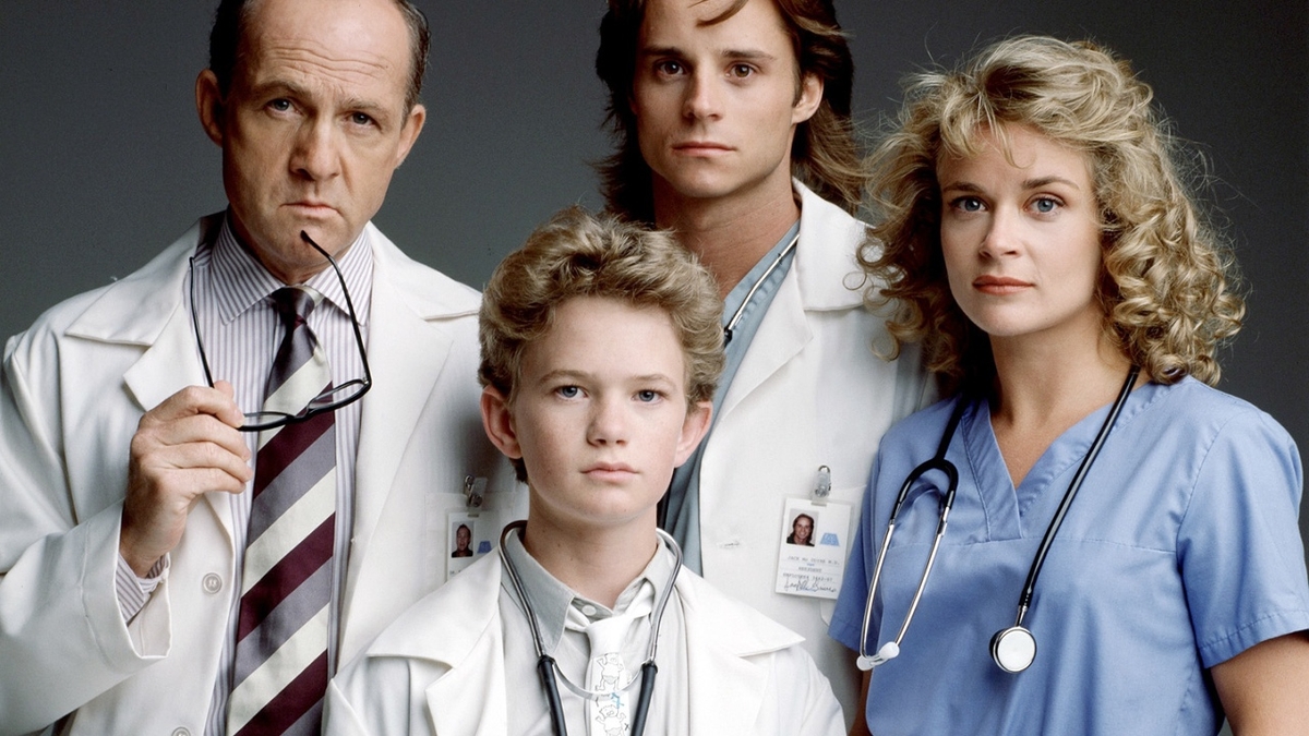 Docteur Doogie - Série (1989) - SensCritique