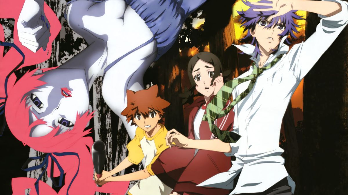 Shiki - Anime (mangas) - SensCritique