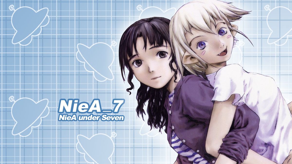 NieA Under 7 - Anime (mangas) (2000) - SensCritique