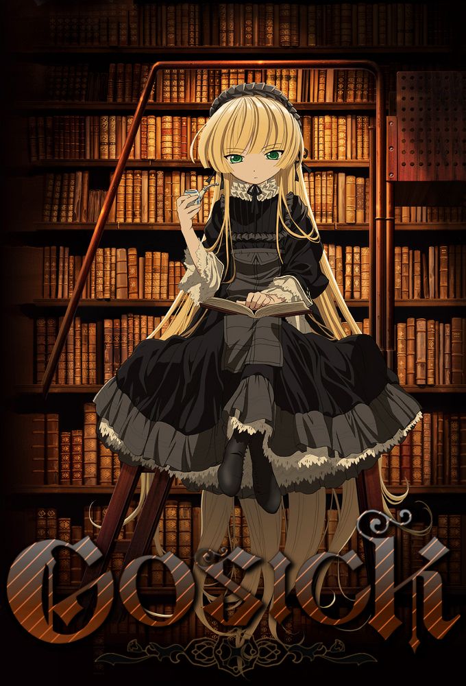 Gosick - Anime (2011) - SensCritique