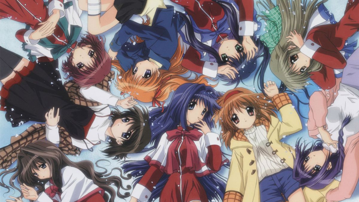 Kanon - Anime (mangas) - SensCritique