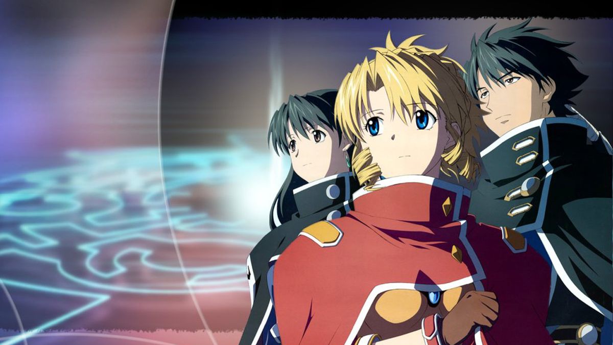 Scrapped Princess - Anime (mangas) - SensCritique