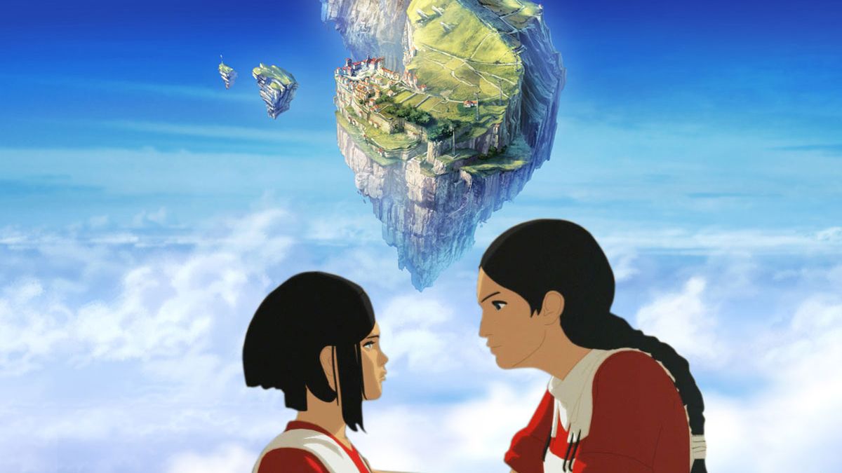 Skyland - Dessin animé (cartoons) (2005) - SensCritique