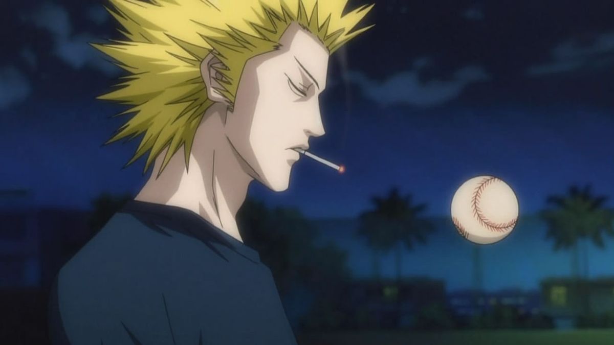One Outs - Anime (mangas) (2008) - SensCritique