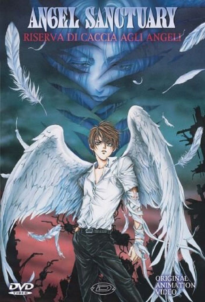 Angel Sanctuary - Anime (OAV) (2000) - SensCritique
