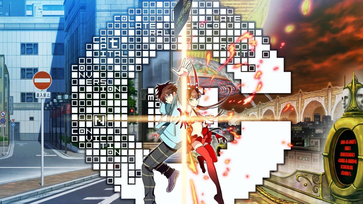 C Control - Anime (mangas) - SensCritique