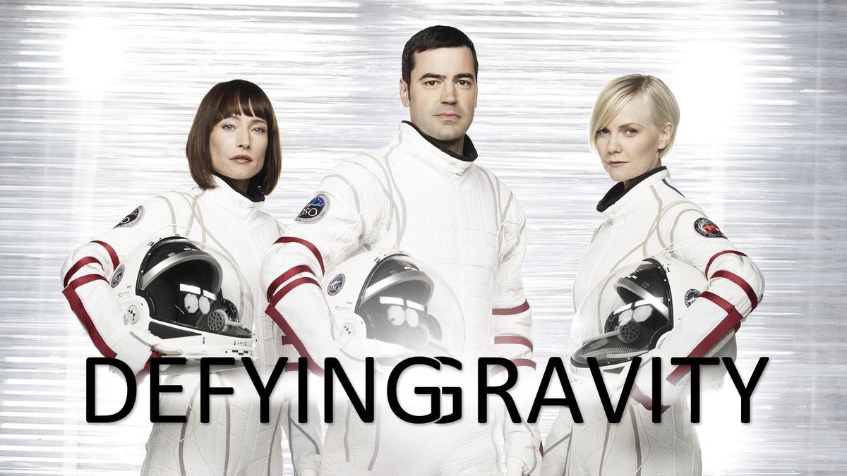 Defying Gravity - Série (2009) - SensCritique