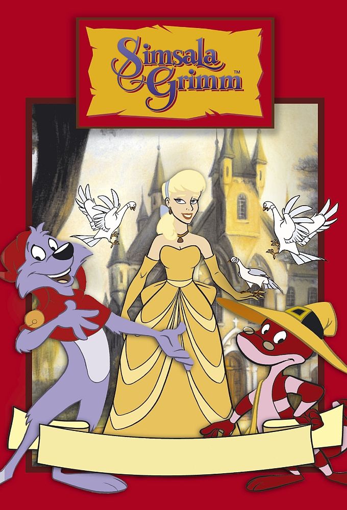 Simsala Grimm - Dessin animé (1999) - SensCritique