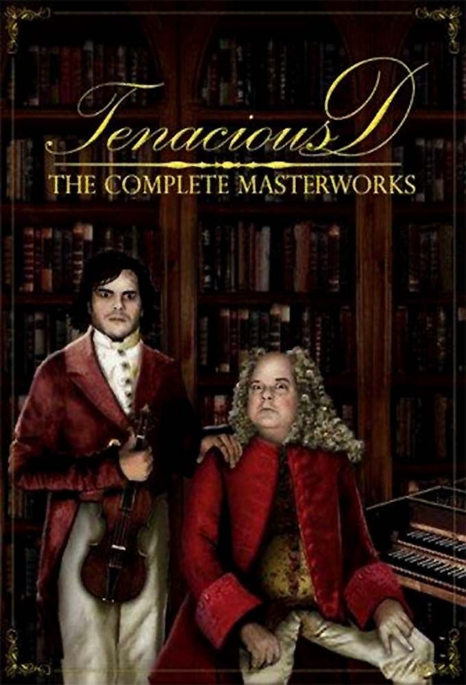 Tenacious D - Série (1999) - SensCritique
