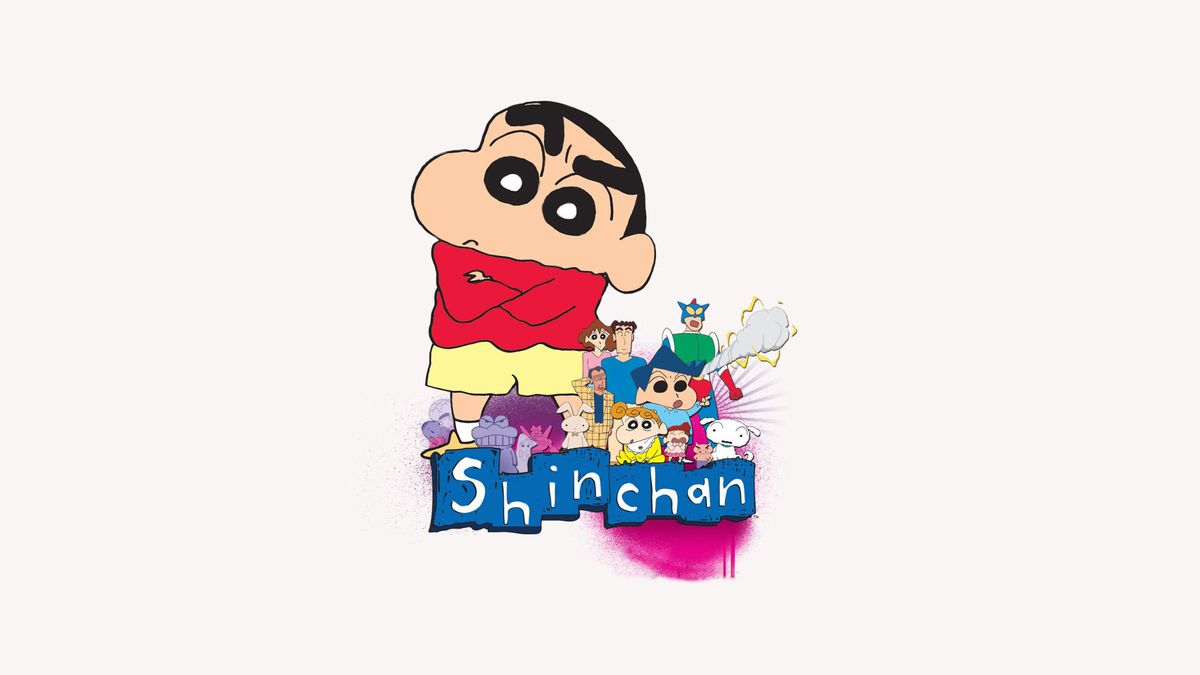 Shin-Chan - Anime (mangas) (1992) - SensCritique