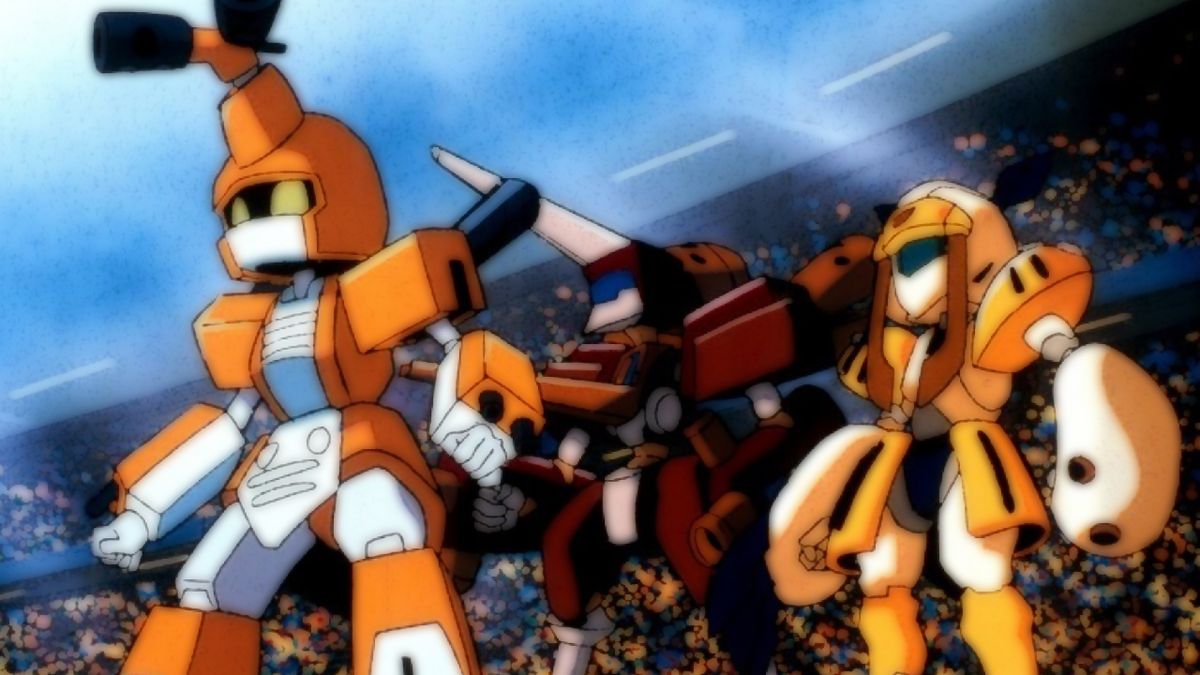 Medabots - Anime (mangas) - SensCritique
