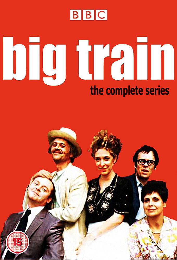 Big Train - Série (1998) - SensCritique
