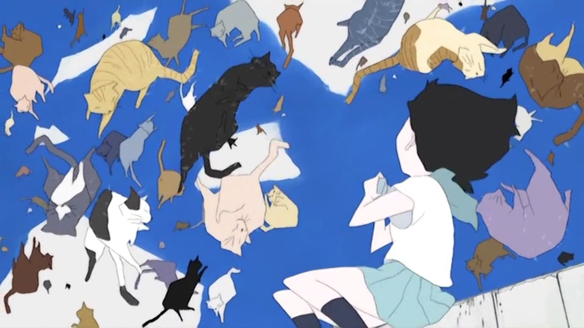 Windy Tales - Anime (mangas) (2004) - SensCritique