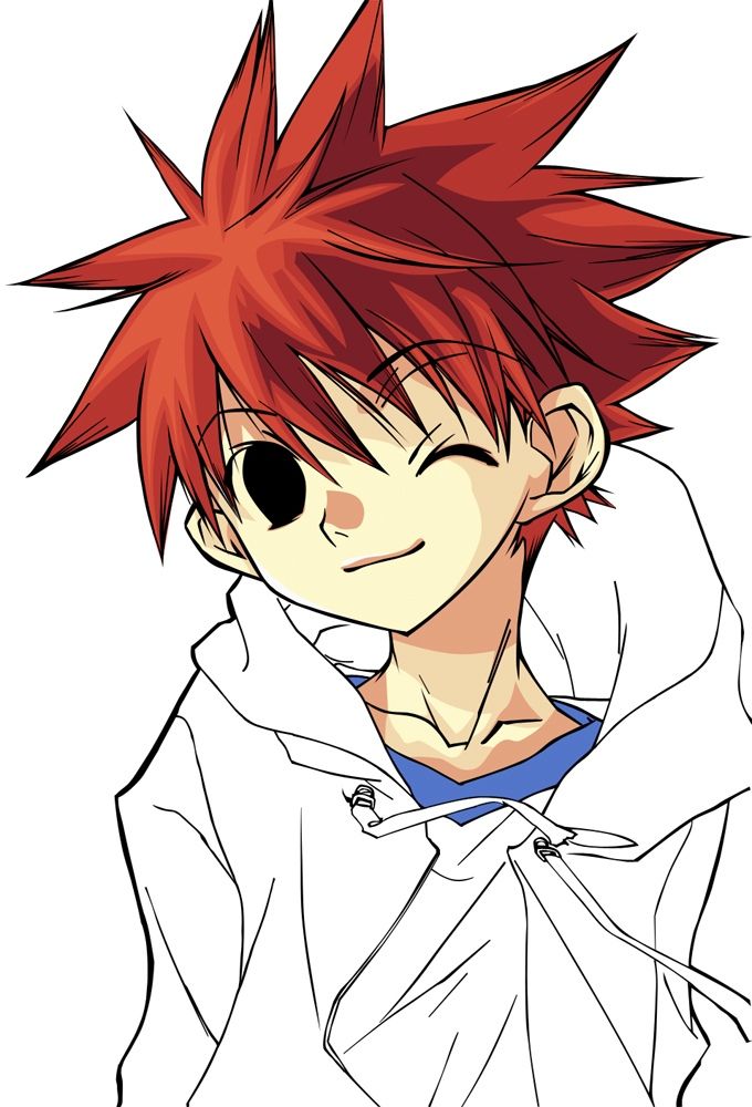 D.N.Angel - Anime (2003) - SensCritique