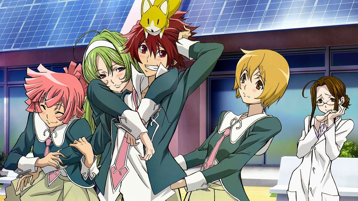 Star Driver - Anime (mangas) - SensCritique
