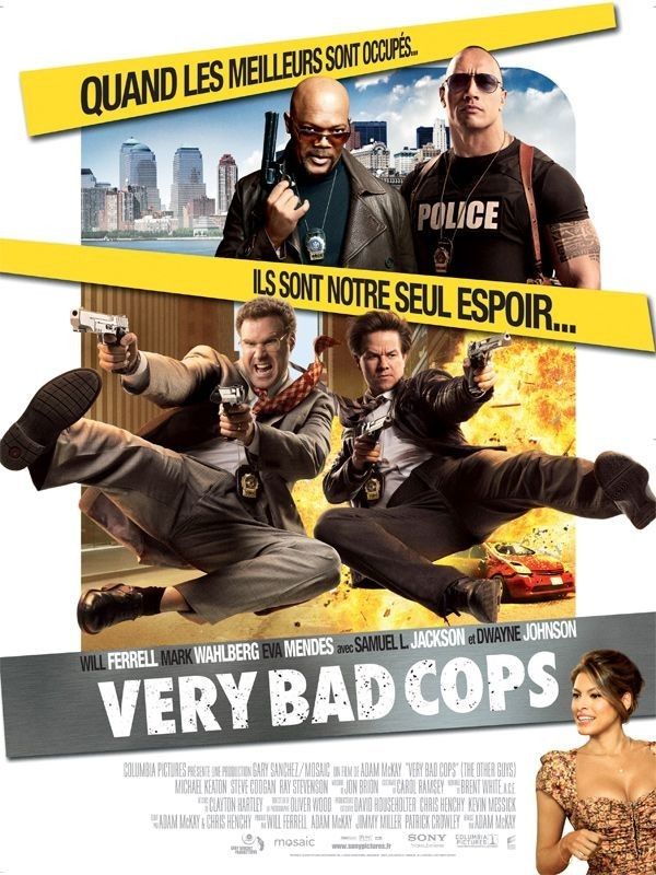 Very Bad Cops - Film (2010) - SensCritique