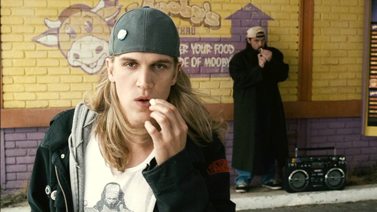 Clerks II - Film (2007) - SensCritique
