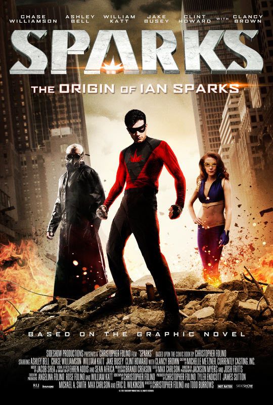 Sparks - Film (2014) - SensCritique