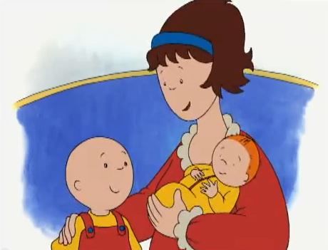 Caillou - Série (1997) - SensCritique
