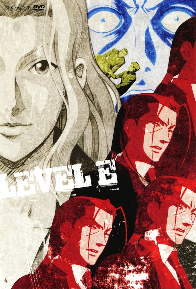 Level E - Anime (2011) - SensCritique