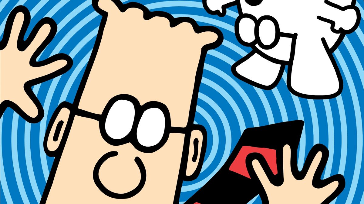 Dilbert - Série (1999) - SensCritique
