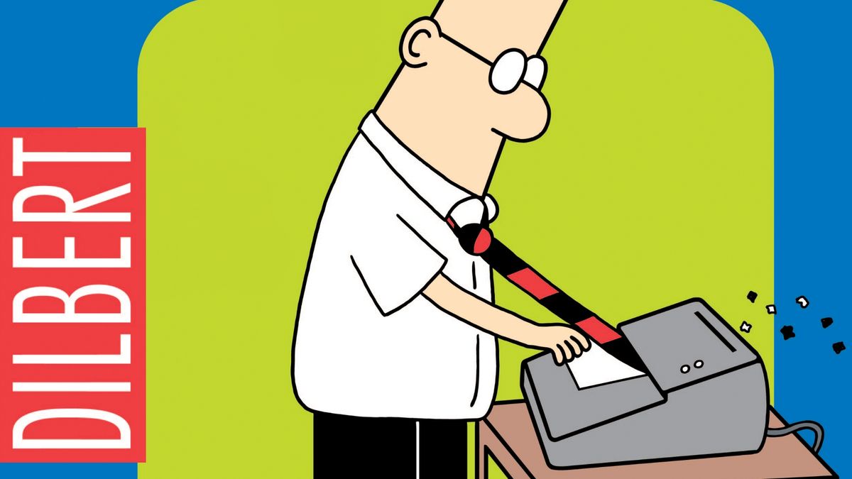Dilbert - Série (1999) - SensCritique