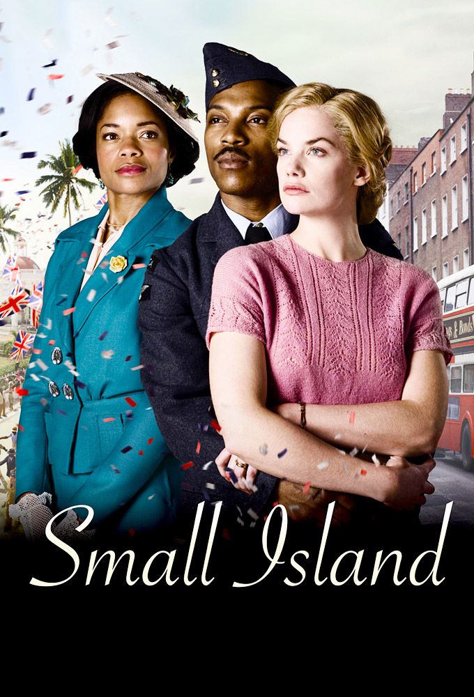 Small Island - Série (2009) - SensCritique