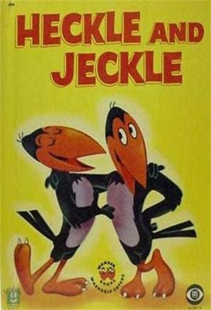 Casting de Heckle et Jeckle (1946) - SensCritique