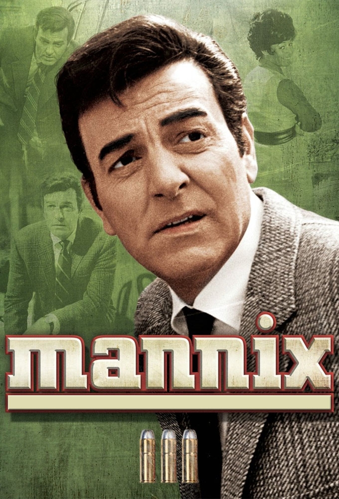 Mannix - Série (1967) - SensCritique