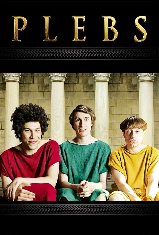 Plebs - Série (2013) - SensCritique
