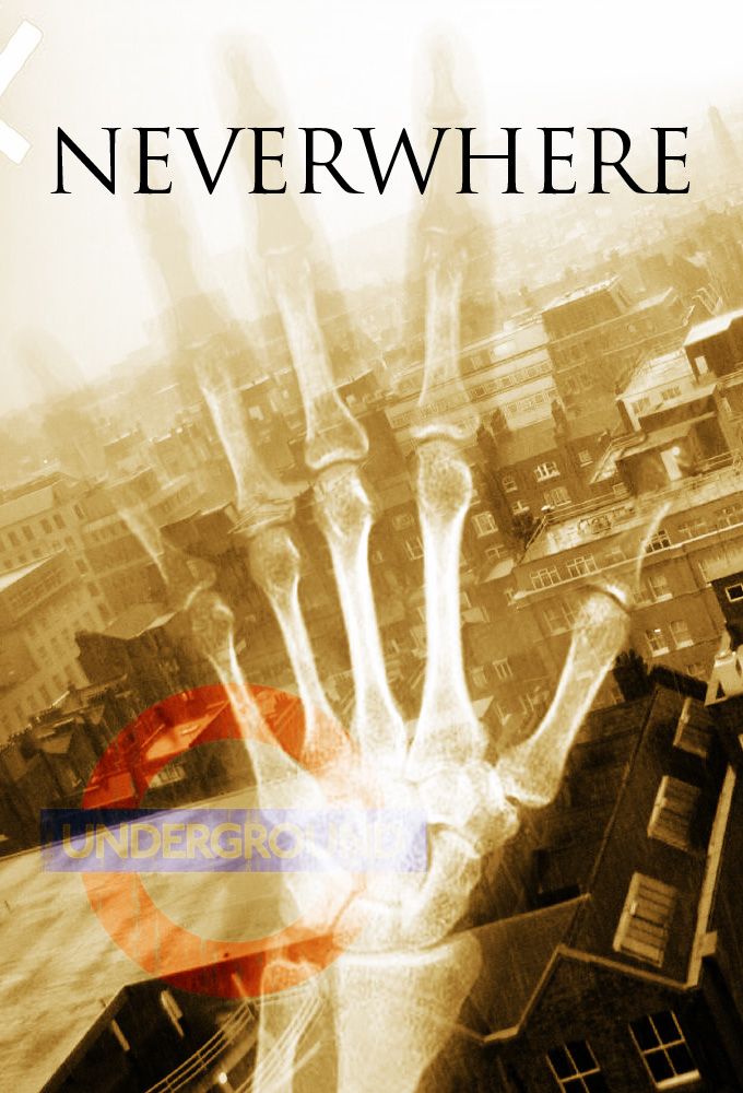 Neverwhere - Série (1996) - SensCritique