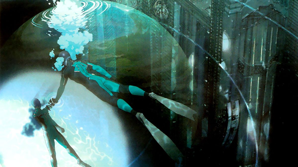 Real Drive - Anime (mangas) (2008) - SensCritique