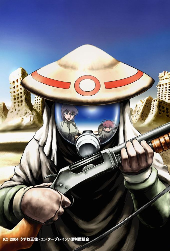 Desert Punk - Anime (2004) - SensCritique