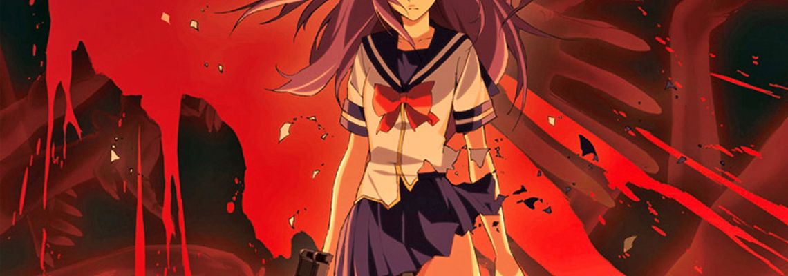Corpse Princess: Aka - Anime (mangas) (2008) - SensCritique