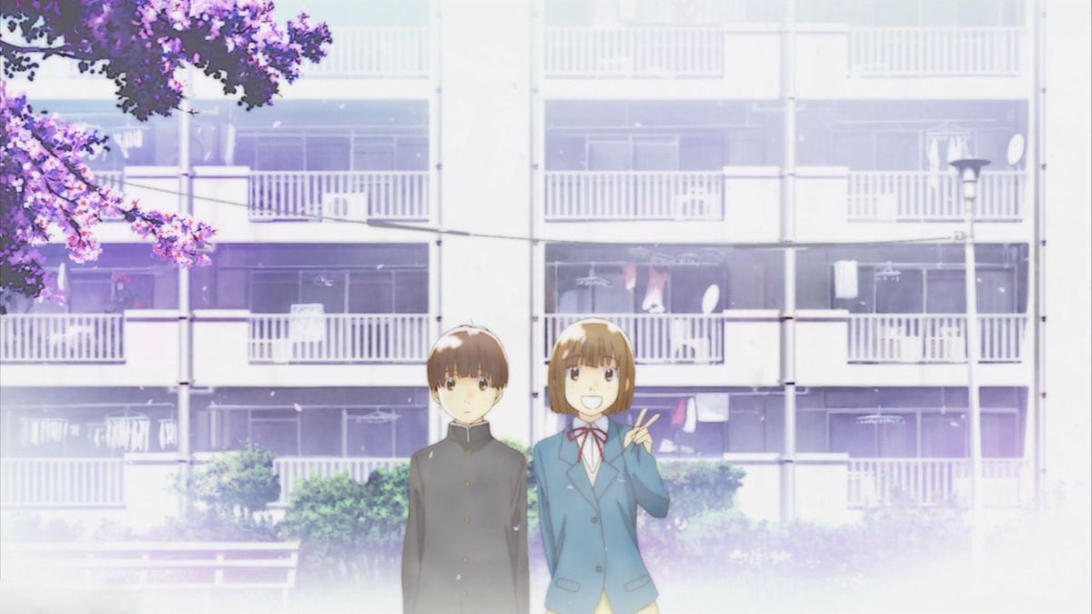 Wandering Son - Anime (mangas) (2011) - SensCritique