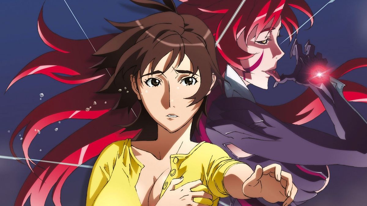 Witchblade - Anime (mangas) - SensCritique