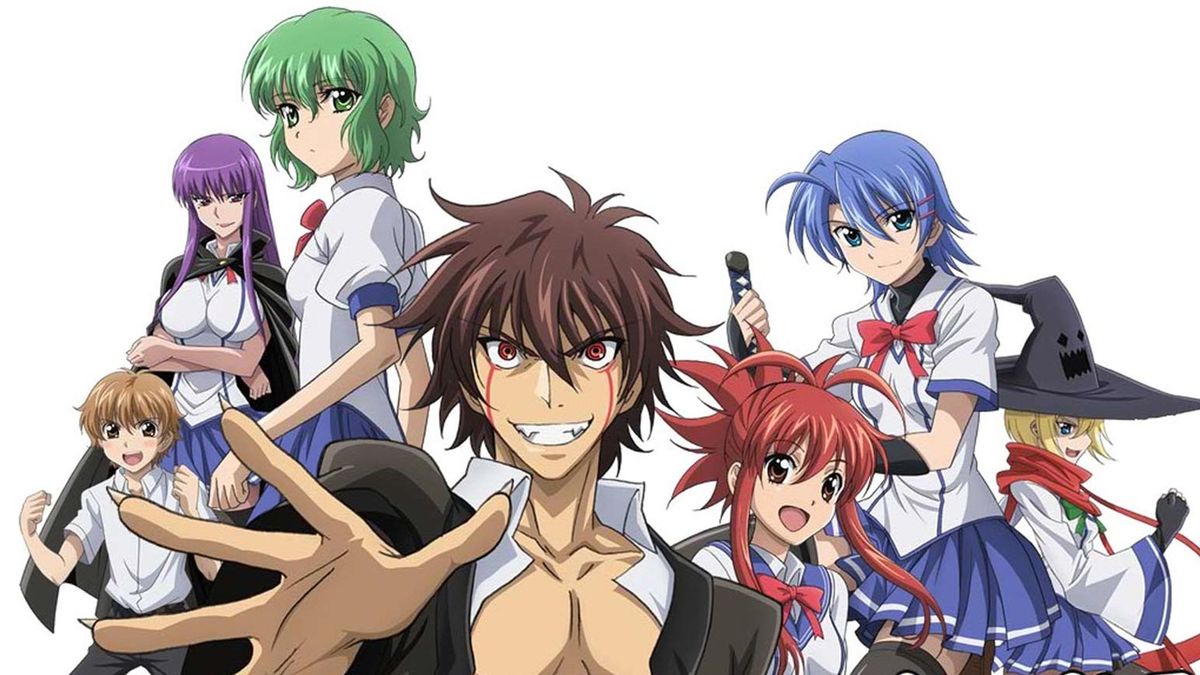 Demon King Daimao - Anime (mangas) - SensCritique