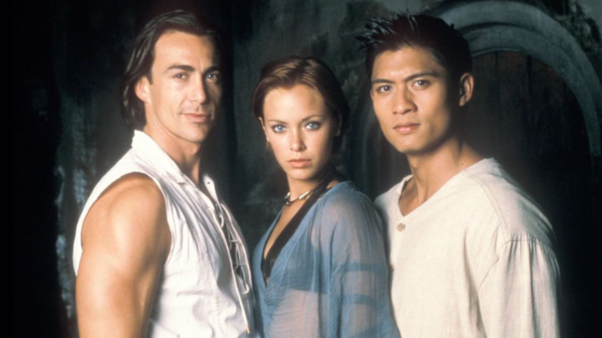 Mortal Kombat : Conquest - Série - SensCritique