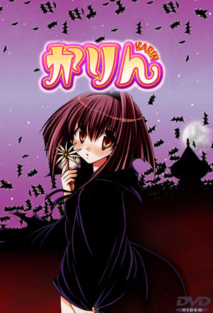 Karin - Anime (2005) - SensCritique