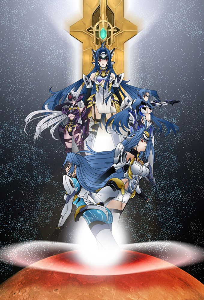 Xenosaga the Animation - Anime (2005) - SensCritique