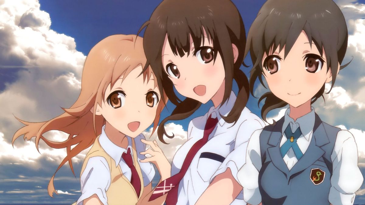 Tari Tari - Anime (mangas) - SensCritique